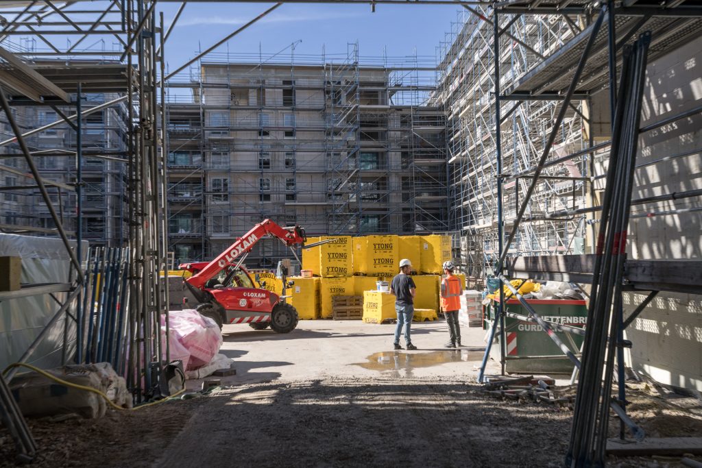HEBERGER - Structural Construction