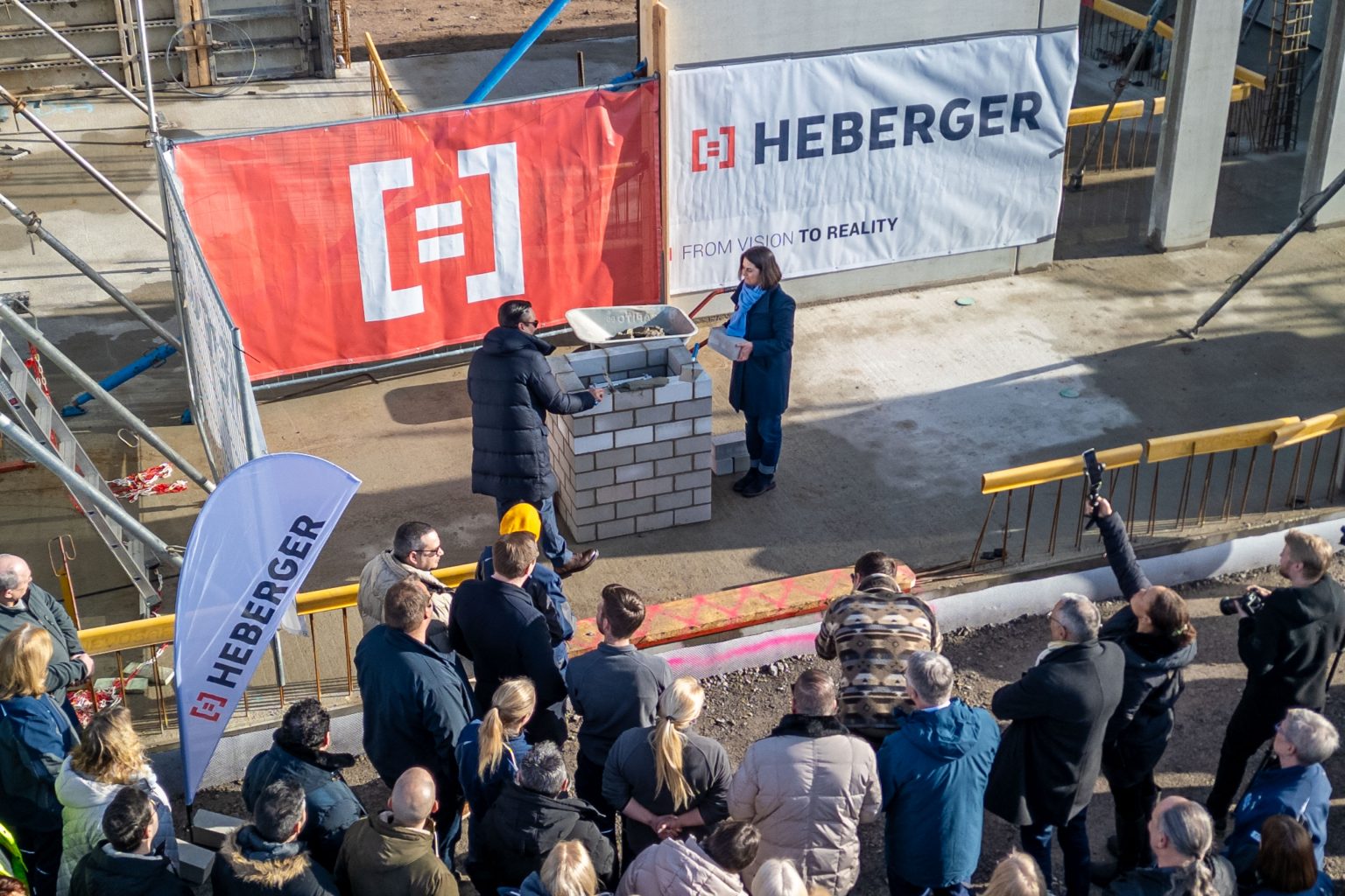 HEBERGER - Unternehmen