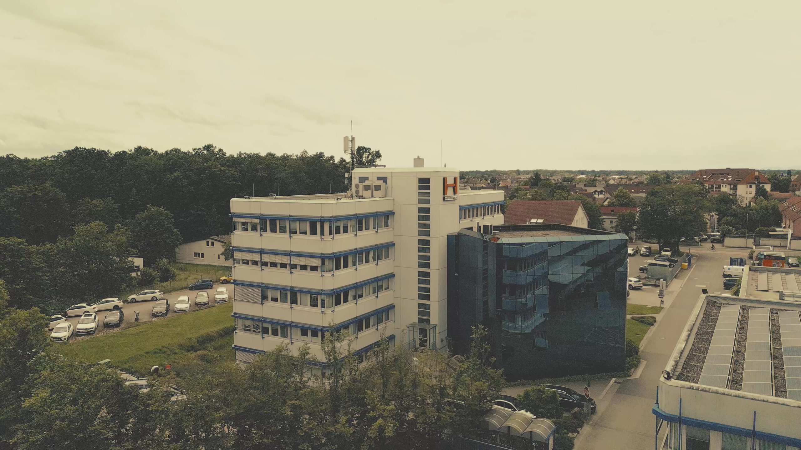 HEBERGER - Home